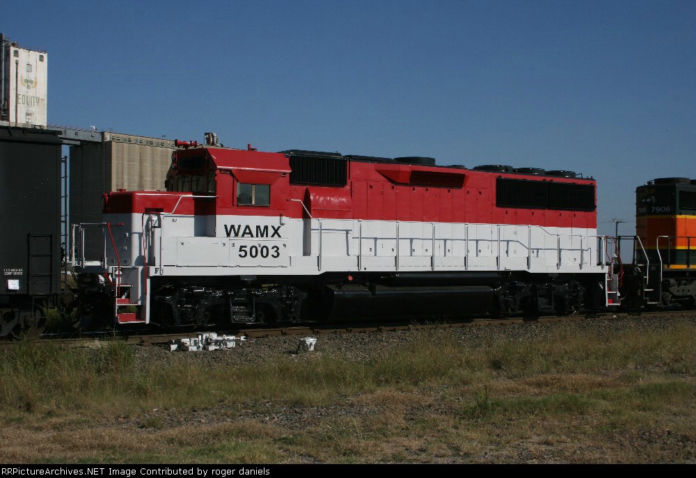 WAMX 5003